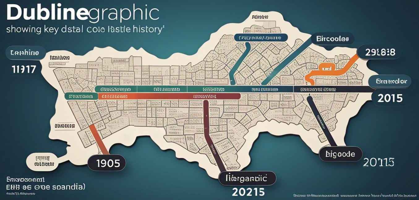 Complete Guide to Dublin Postcodes, Eircodes & Addressing Mail