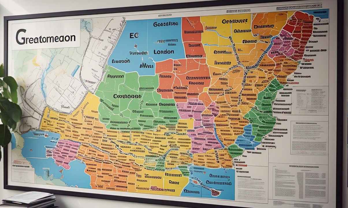 Complete Guide to London Postal Codes and Zip Codes in 2025