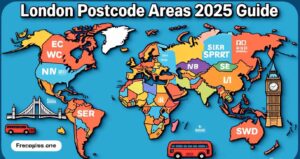 Complete Guide to London Postal Codes and Zip Codes in 2025